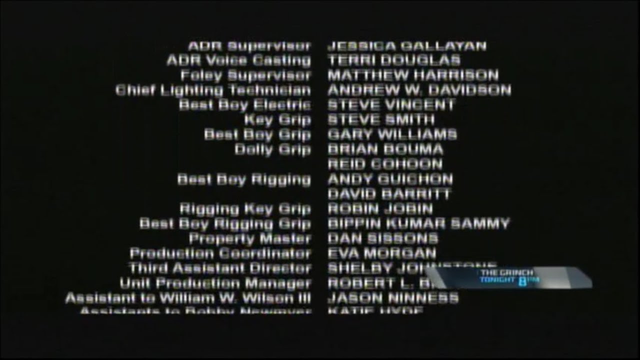 The Santa Clause 2 (2002) End Credits (FX 2023) - YouTube