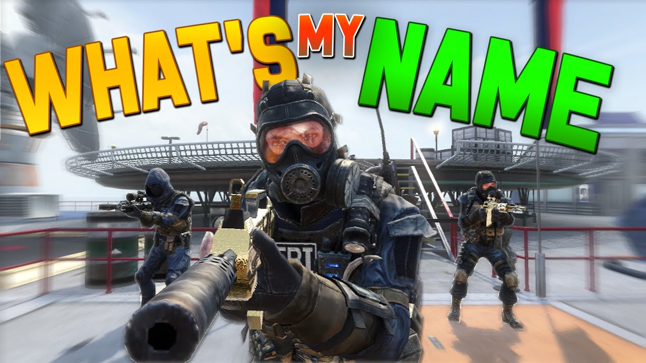 "WHAT'S MY NAME?" #2 - How Players Pronounce "ImSuda" - YouTube