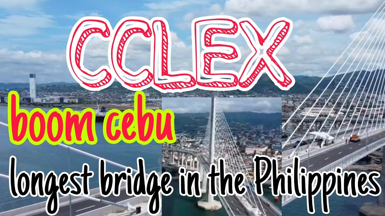 CCLEX CEBU CORDOVA LINK EXPRESSWAY UPDATE TODAY APRIL 29/2022 - YouTube
