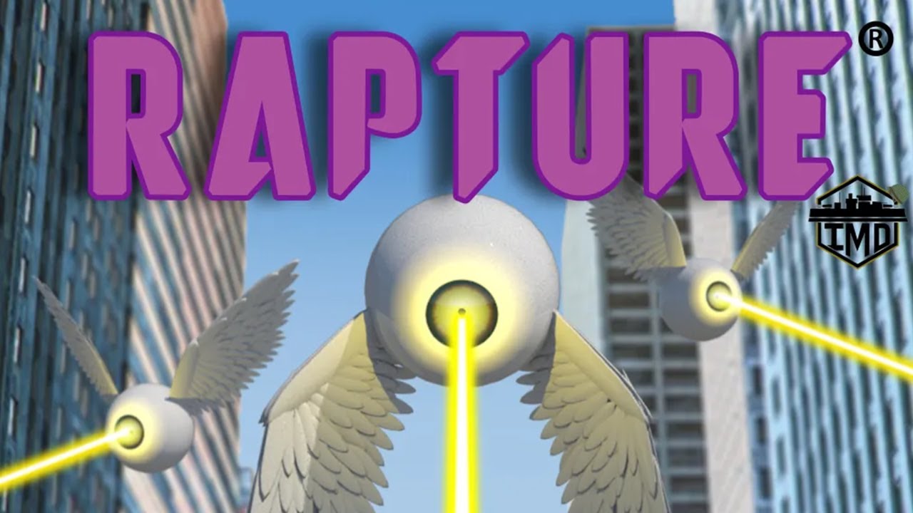 RAPTURE: Official - Cinematic and Gameplay Trailer - YouTube