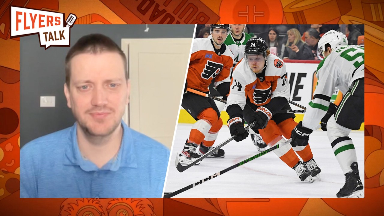 Flyers rightfully hear the boos amid homestand | Flyers Talk Podcast ...
