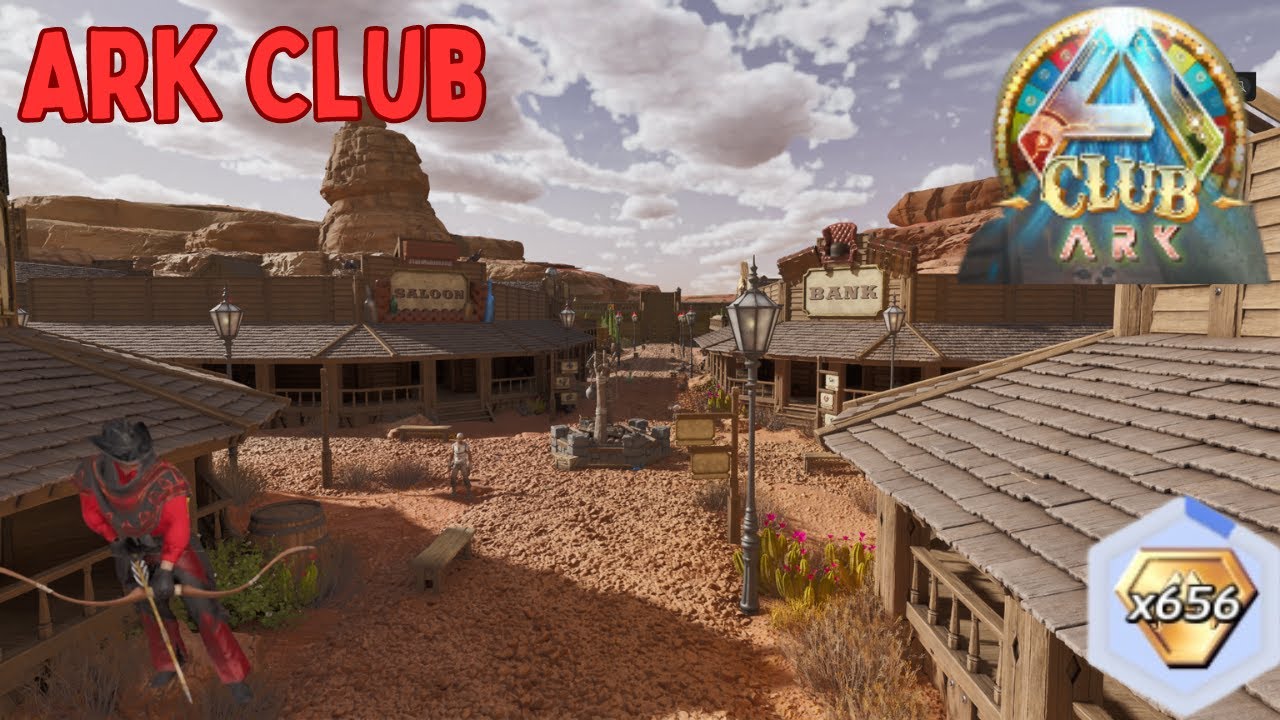 Checking Out The Ark Club - YouTube