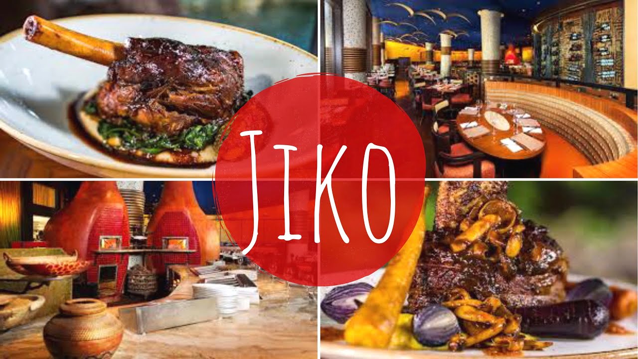 Jiko The Cooking Place | Restaurant Review Walt Disney World new 2019 ...