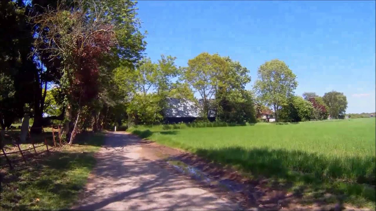 Canterbury to Whitstable - YouTube
