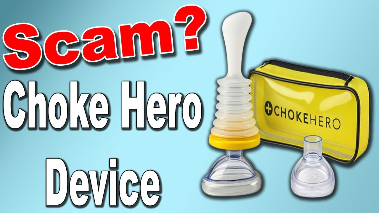 Choke Hero Review - Does it Work Or A Scam? - YouTube