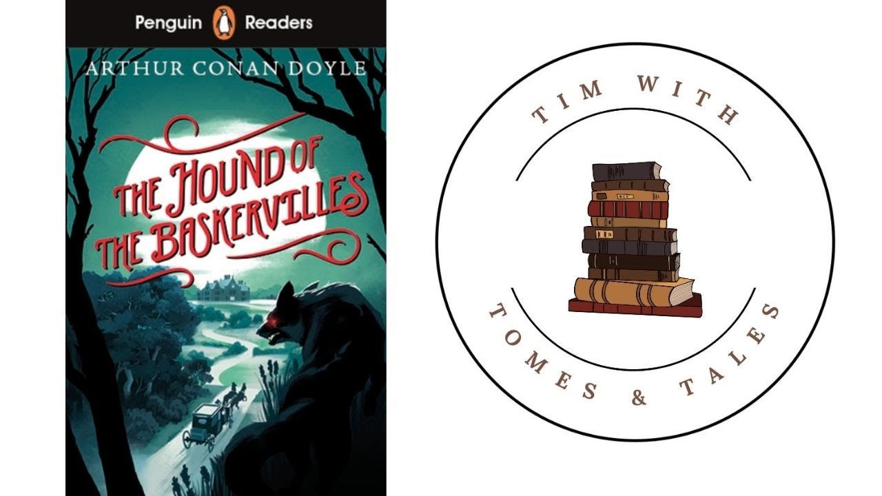 Sherlock Holmes / Hound Of the Baskervilles / Arthur Conan Doyle / Tim ...