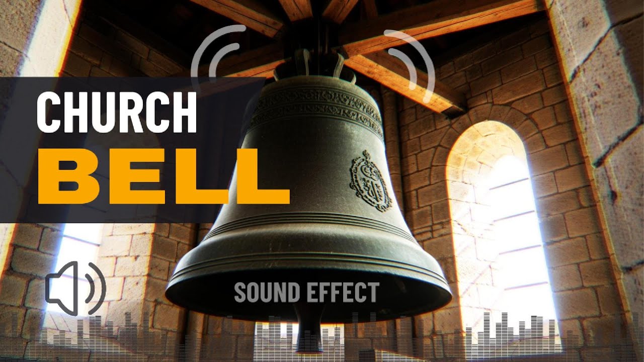 Church BELL 🔔 Sound Effect - YouTube