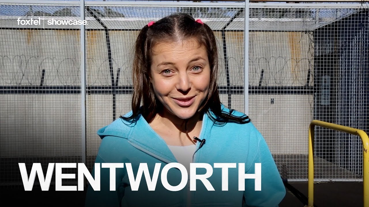 Wentworth Season 2: Day In The Life Of Jess Warner (Georgia Chara ...