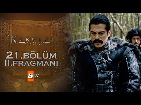 Kuruluş Osman 21. Bölüm 2. Fragmanı