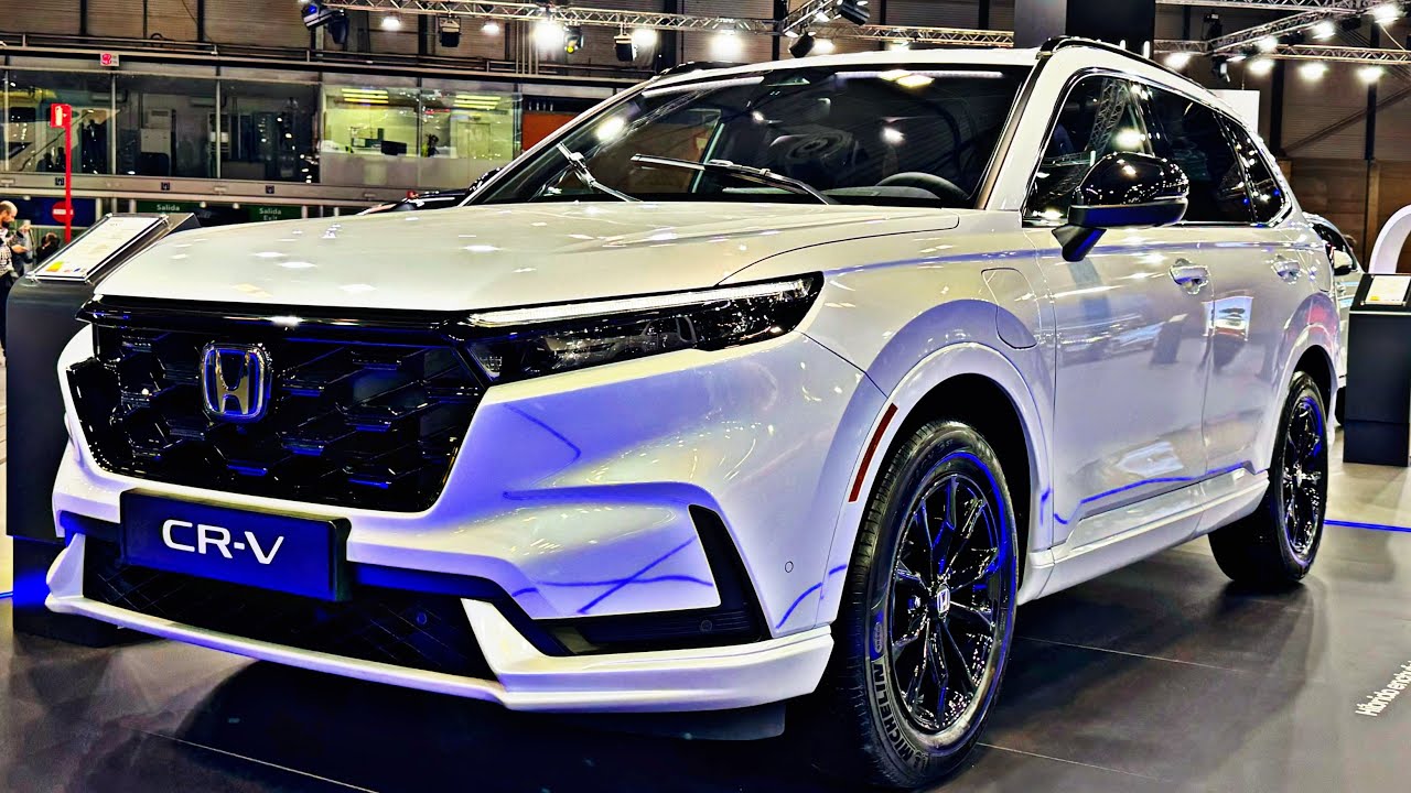 ALL 20 New 2025 SUVs - BMW, AUDI, LEXUS, HONDA & FORD - YouTube