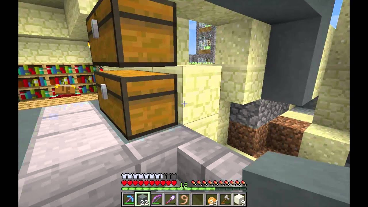 Minecraft season 1 episode 26:Mr.BOJANGLES! - YouTube
