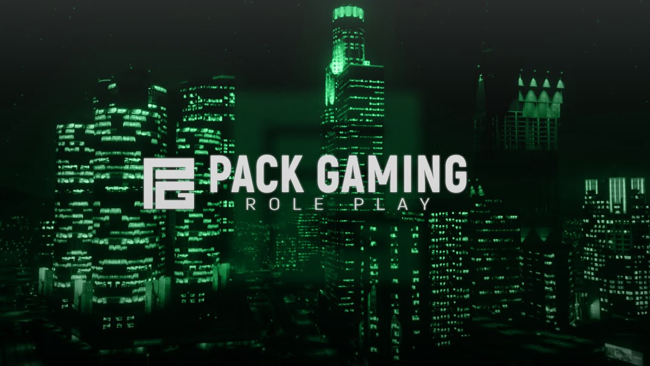 Pack Gaming RP 2.0 Teaser #1 - YouTube