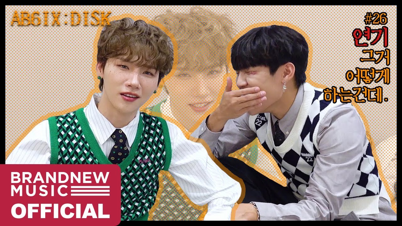 AB6IX Rankings, Wiki & Latest Trends【KPOP JUICE!!】