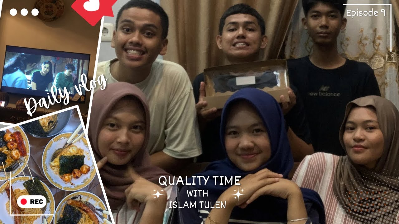 QUALITY TIME - YouTube