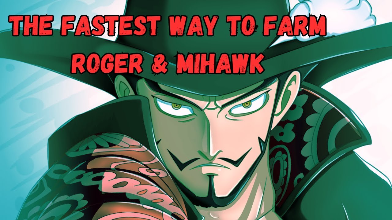 THE FASTEST WAY TO FARM ROGER & MIHAWK IN GPO | Update 10 - YouTube