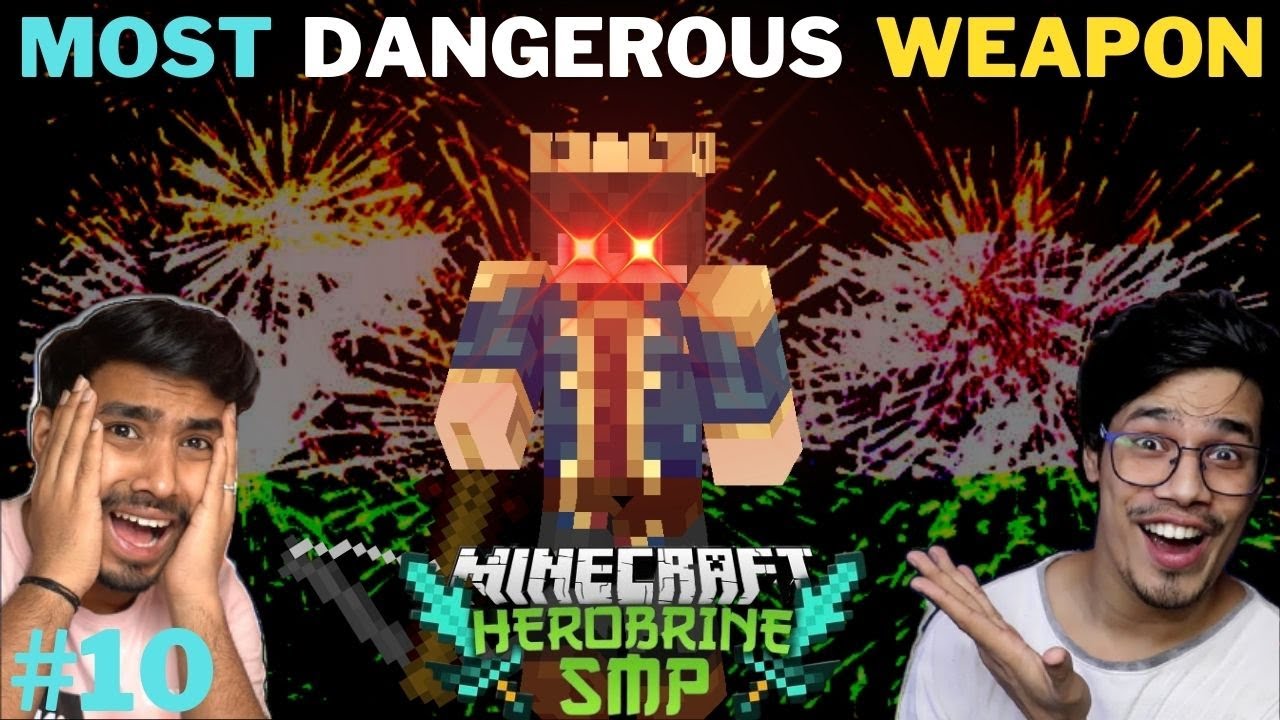 GAMER FLEET TRY TO KILL TME || #MINECRAFT DAY 10 - YouTube