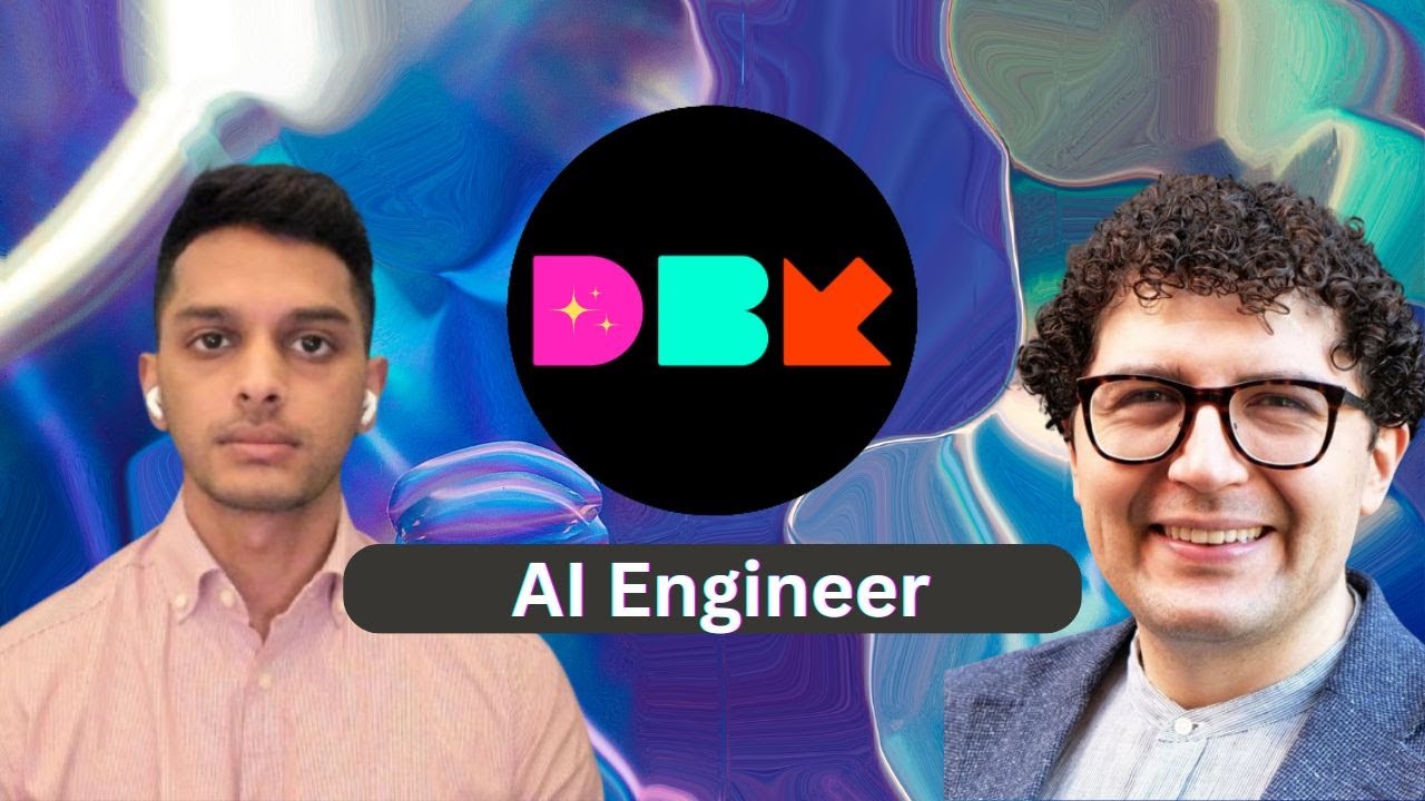 Becoming an AI Engineer | Unveiling the Path to Gen AI Mastery! Ft.Rod ...