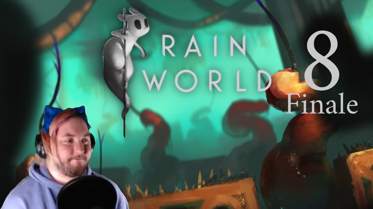 Nightmare Spaghetti | Rain world Part 8 - YouTube