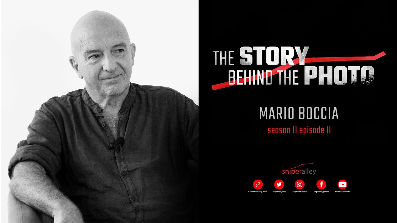 THE STORY BEHIND THE PHOTO | Mario Boccia - YouTube