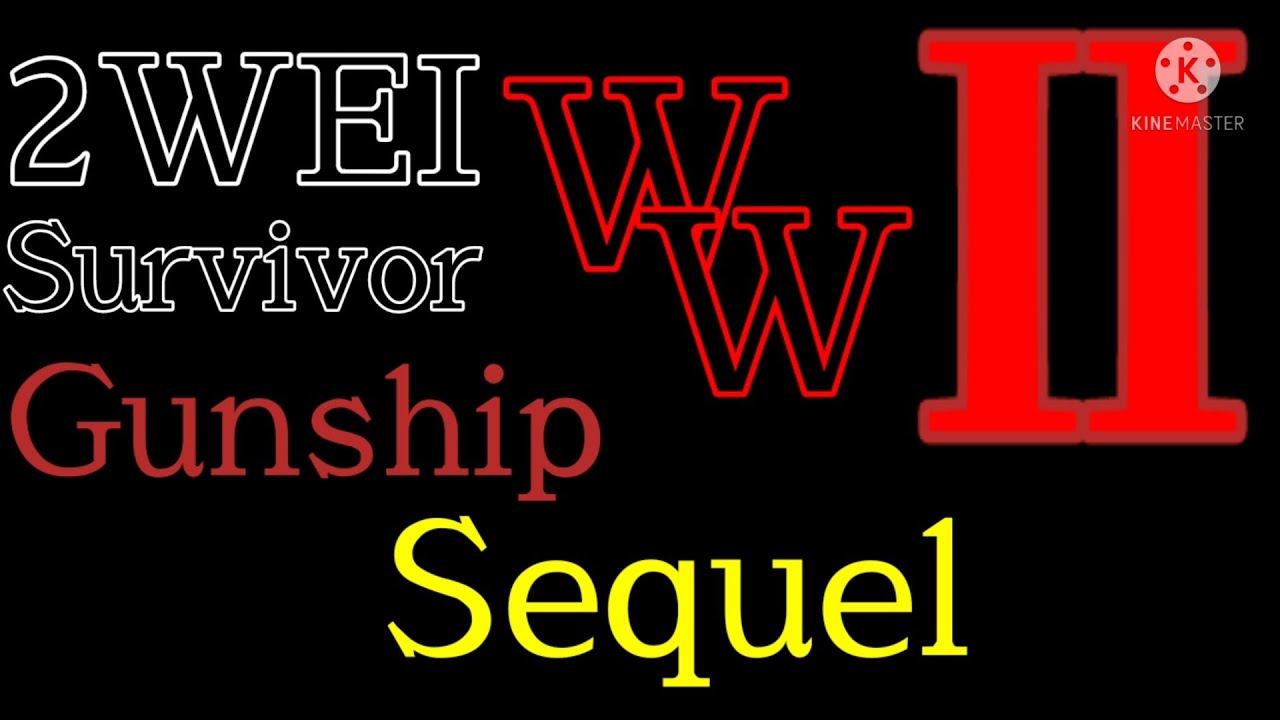 【MAD】2WEI-Survivor / Gunship Sequel WW2 - YouTube