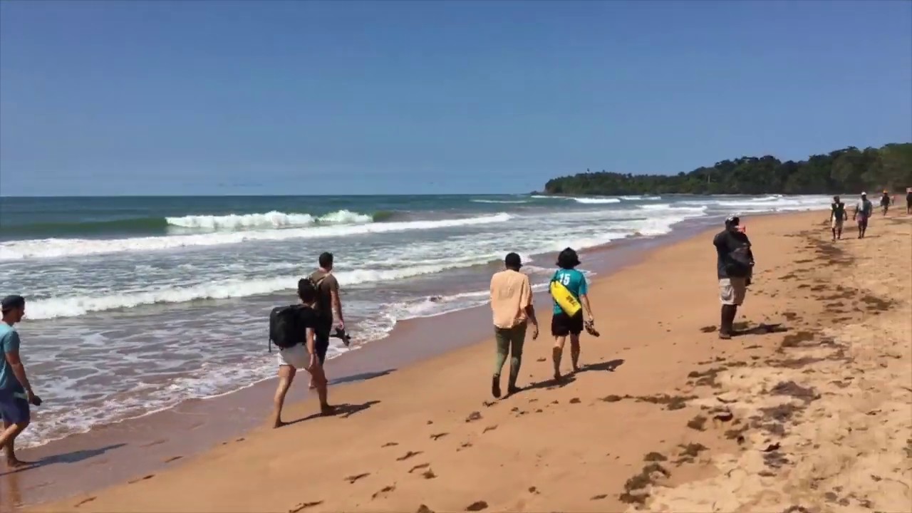 Cape Three Points - YouTube