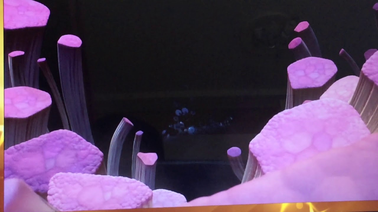 Inside out collapse of the islands - YouTube