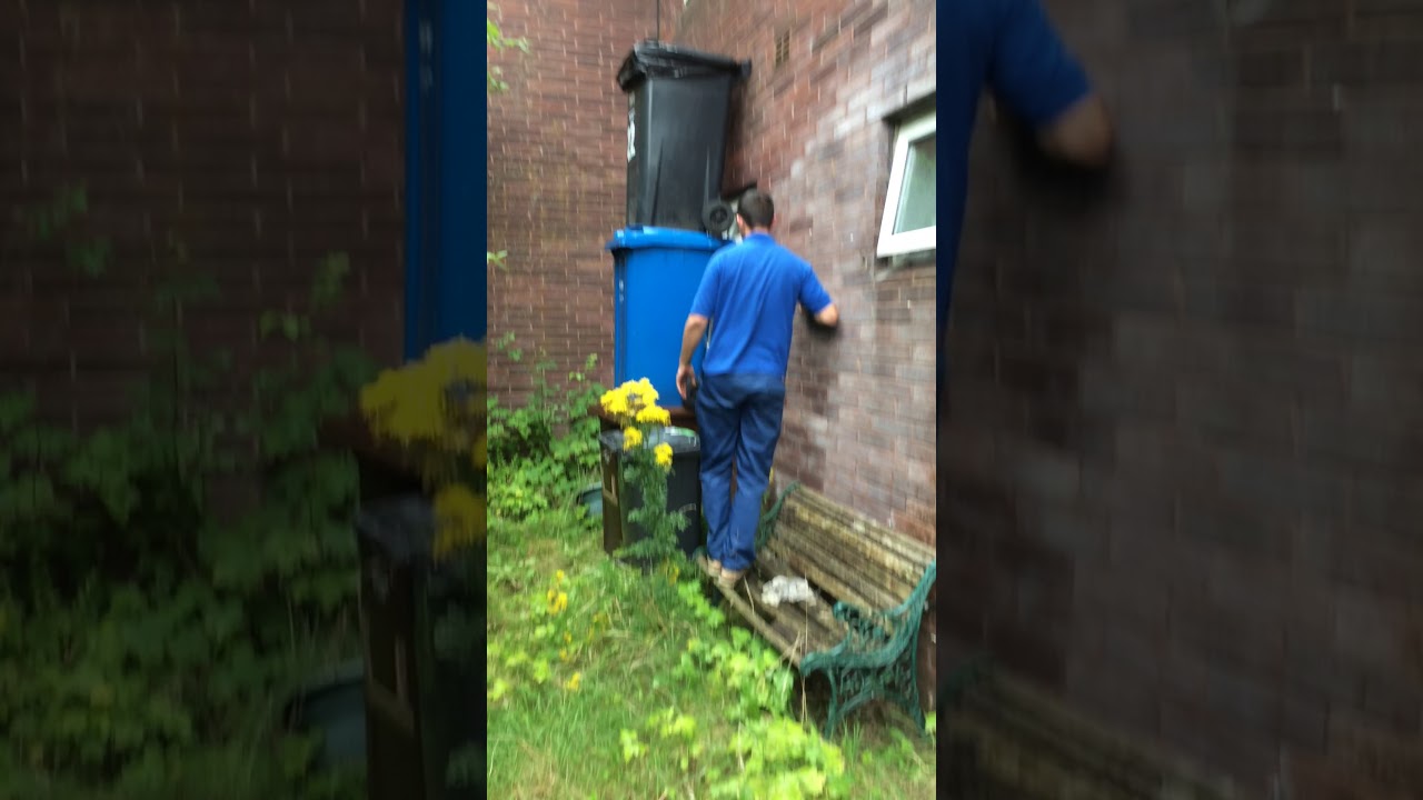 The Bin Man Part 1and 2 Youtube