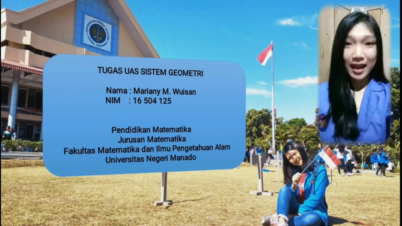 SISTEM GEOMETRI || BIOGRAFI MATEMATIKAWAN || EUCLIDES - YouTube