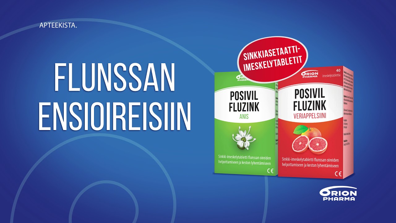 Posivil Fluzink 10 sek 2019 - YouTube