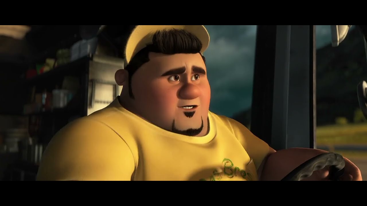 Turbo (2013)(Jackson 5 - Goin' Back To Indiana) - YouTube