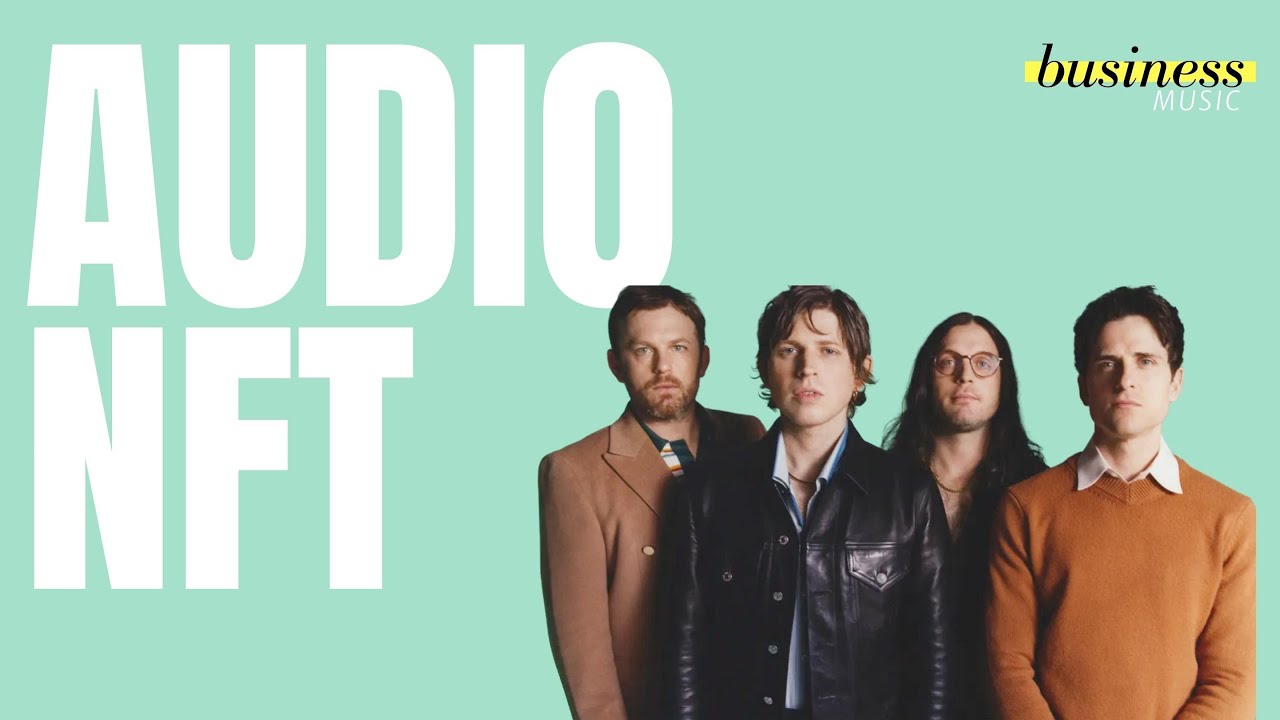 How to Mint an Audio NFT - YouTube