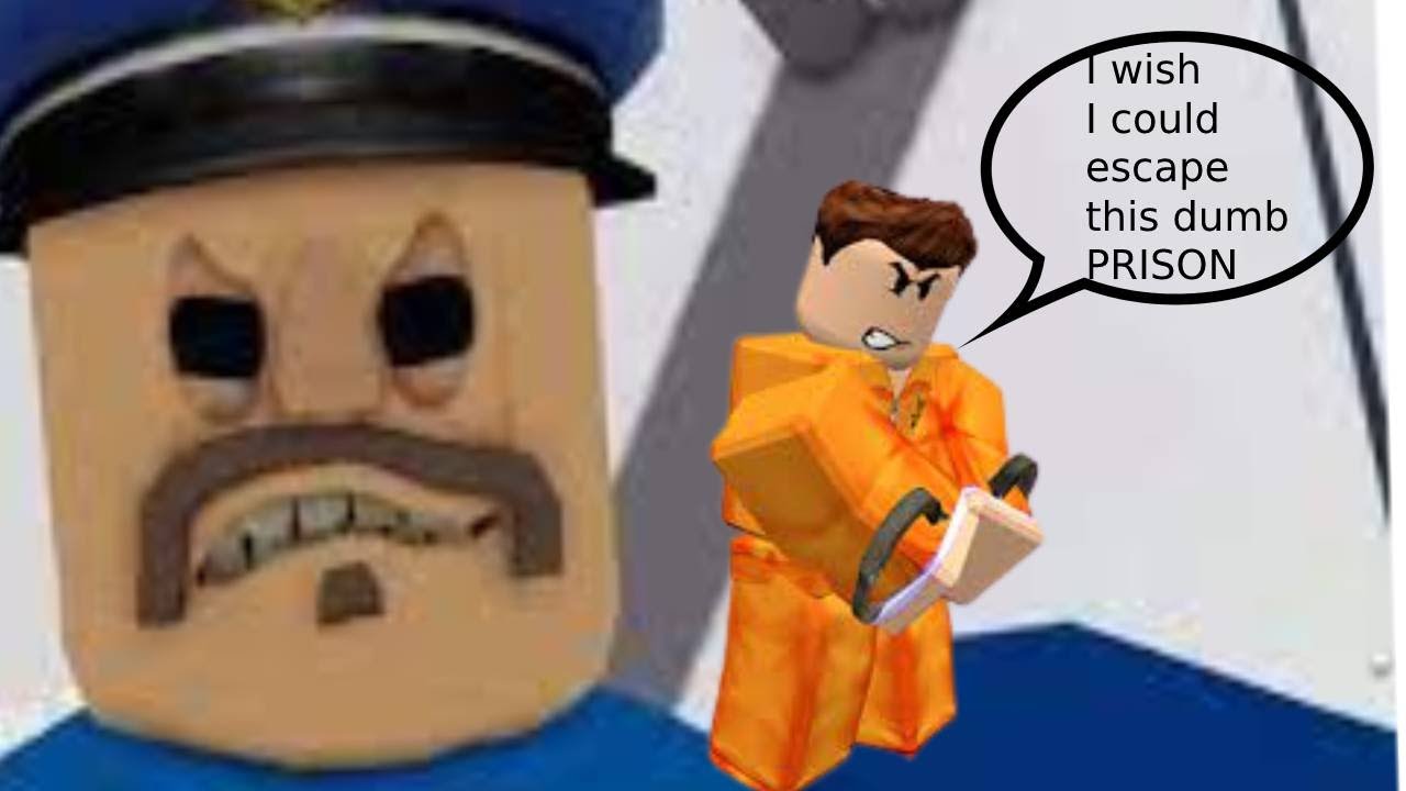 Lone Wolf Gaming - BARRY'S PRISON RUN! (First Person Obby!) - YouTube