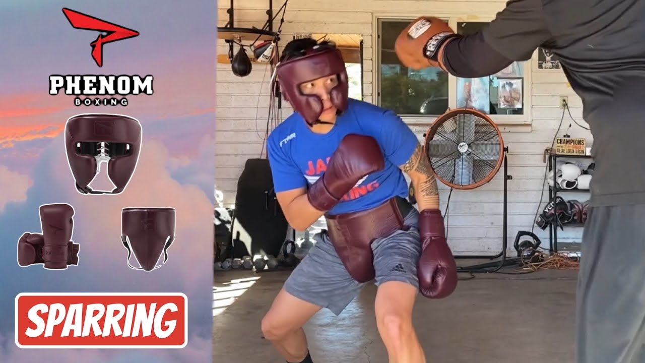 SPARRING- Phenom Boxing Sparring Set - YouTube