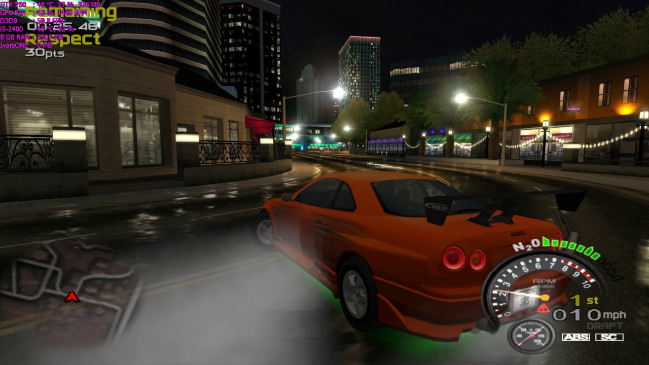Srs street racing syndicate ps2 cheats - houndlader