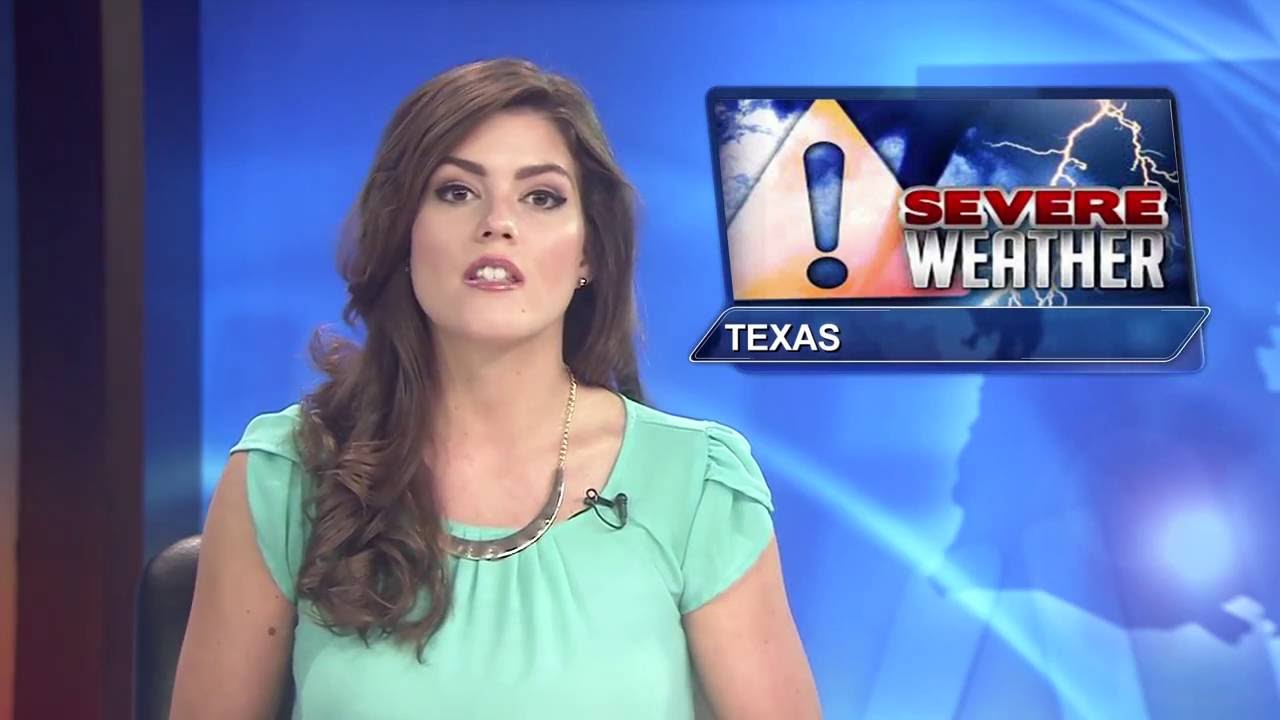 Carly Laing March 2016 Anchoring - YouTube