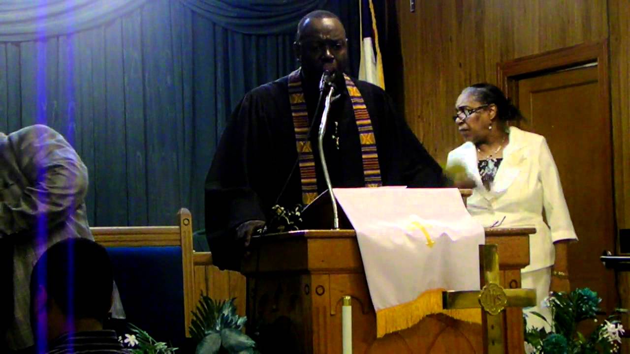 Pastor Robert Phillips - YouTube