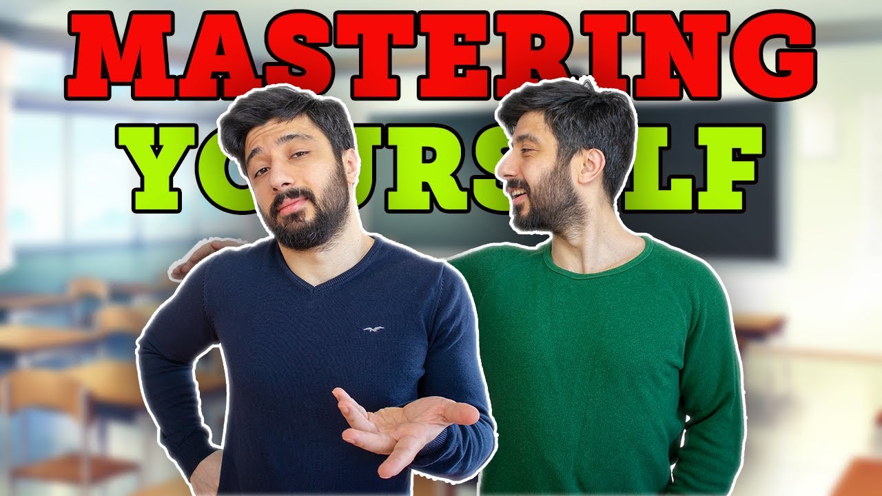 The Art Of Mastering Yourself | How To Get To Know Yourself - YouTube
