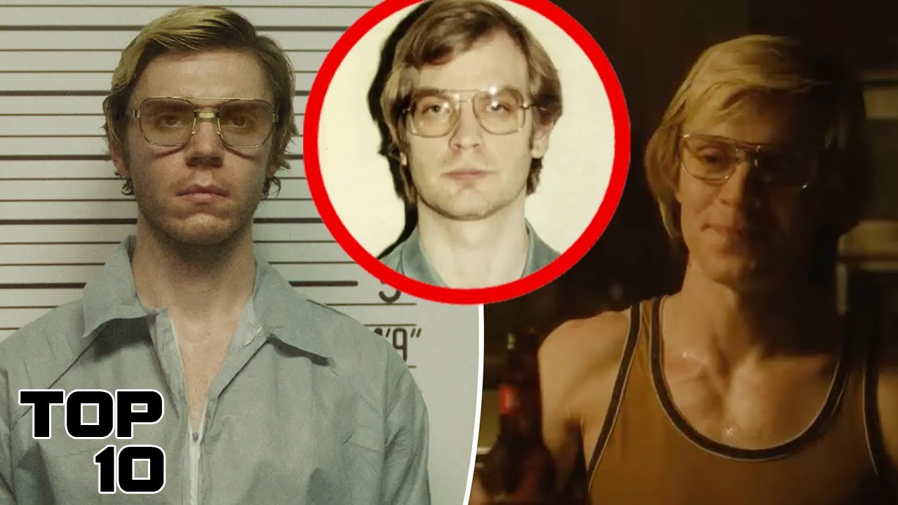 Top 10 EVIL People In History Who Have Been Turned Into Netflix Series ...