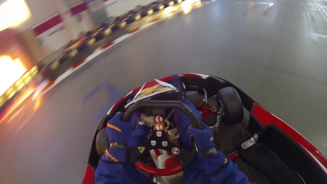 Open Trophy - Qualify Phase - GP2 Mokart Como - YouTube