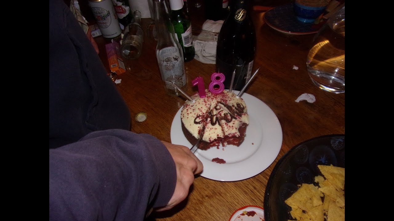 Sam and Archie turn 18! - YouTube