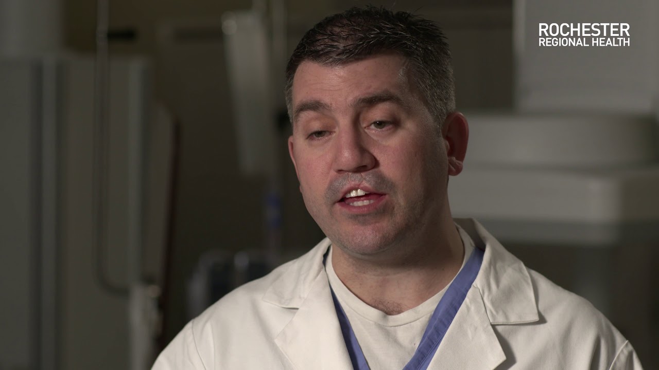 Dr. Jeremiah Depta: Interventional Cardiologist - YouTube