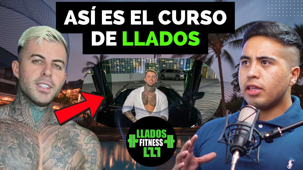 Pagué 1000 EUROS a Llados Fitness y Esto fue lo que Aprendí - YouTube