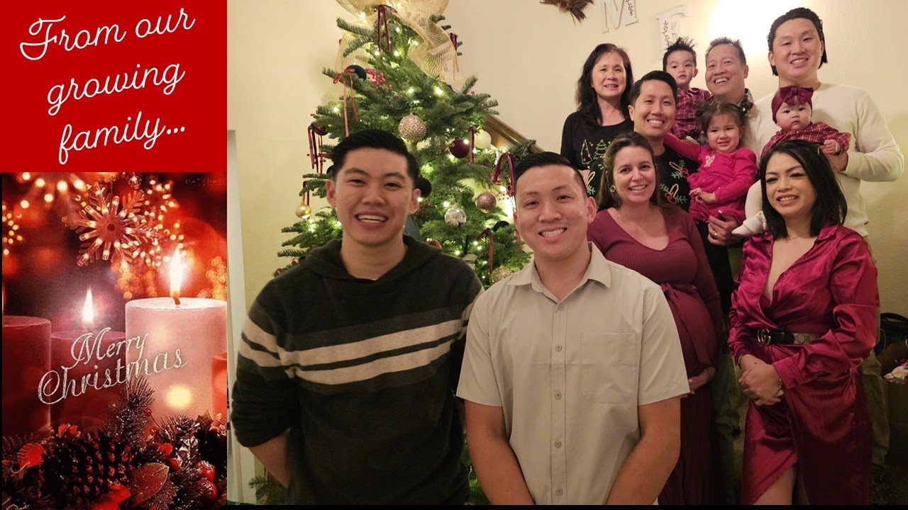 Sam and Shirley SKJx6 2025 Year End Greeting - YouTube