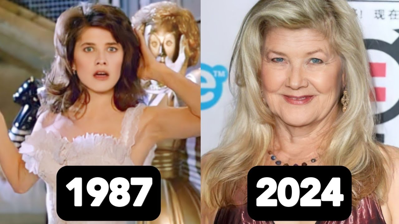 Spaceballs (1987 vs 2024) Cast:then and now (2024) 37 Year After - YouTube