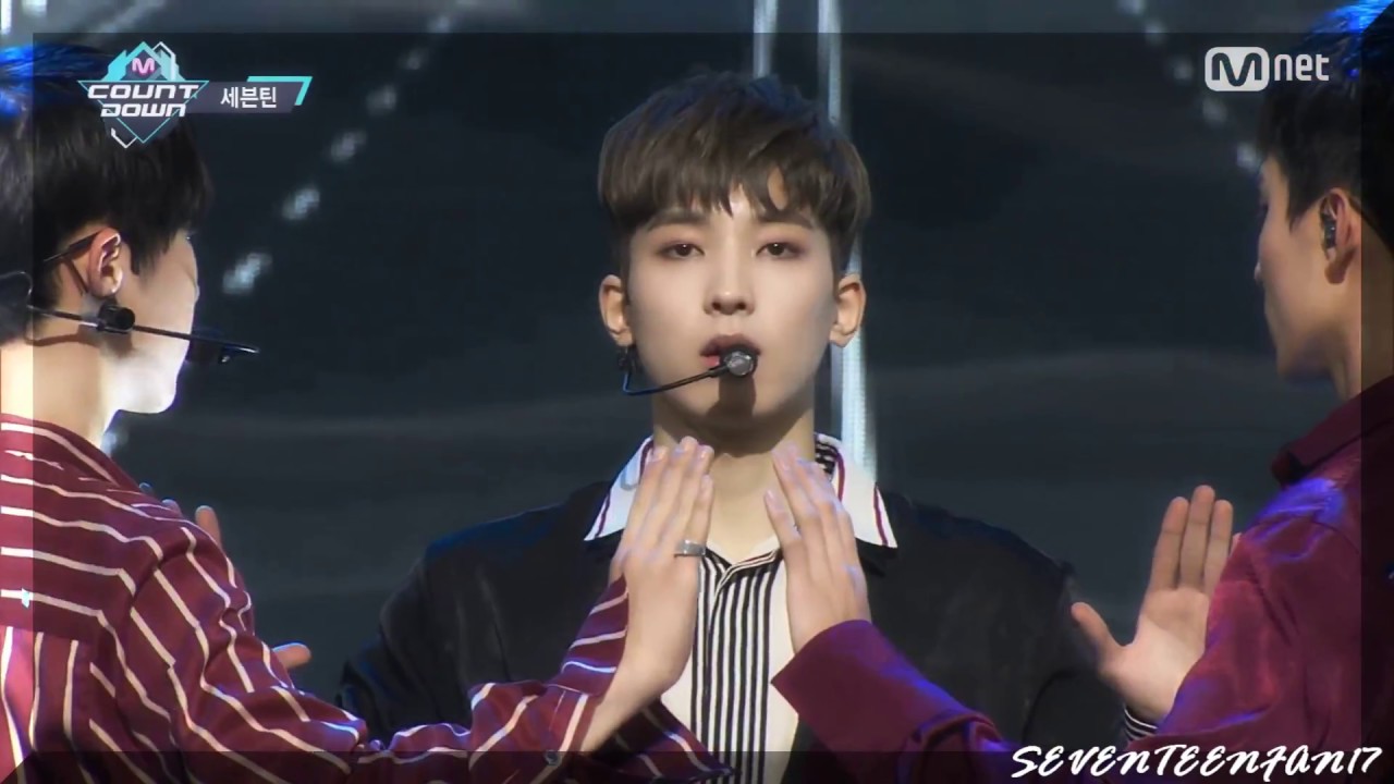 │BEST LIVE MIX│SEVENTEEN 세븐틴 - Fast Pace 빠른 걸음 - YouTube