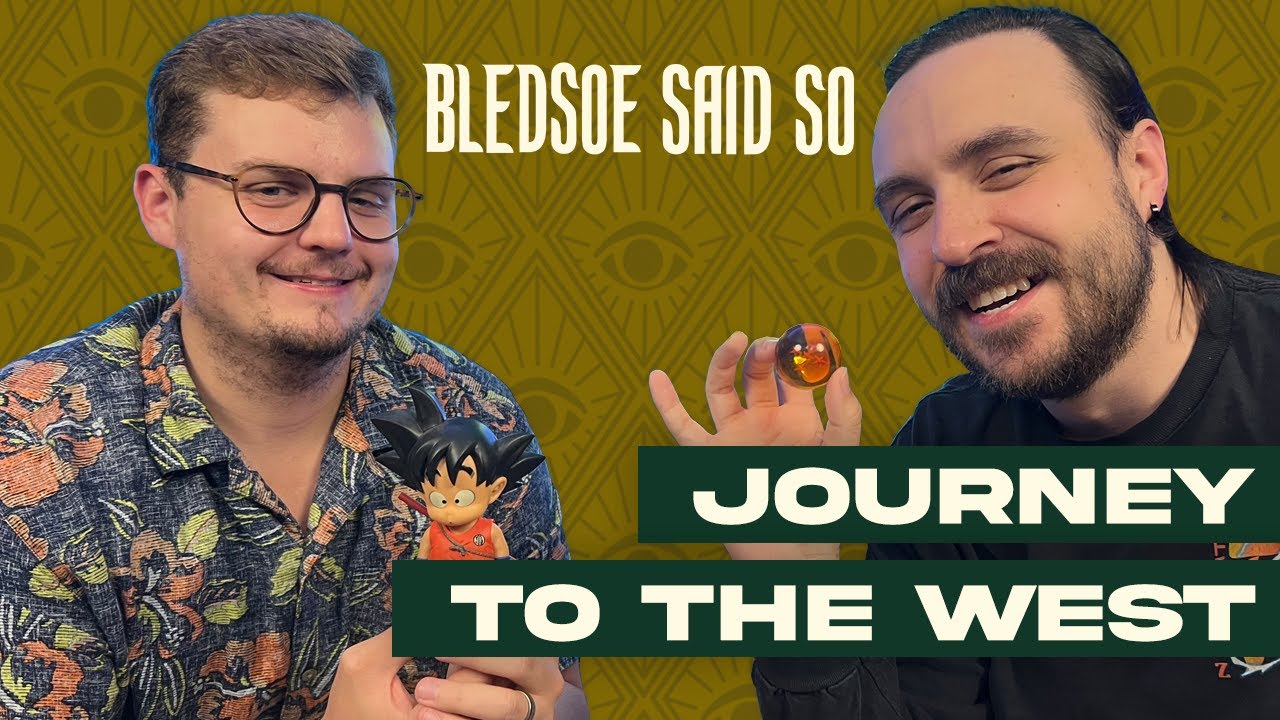 Episode 165: Journey To The West | Bledsoe Said So - YouTube