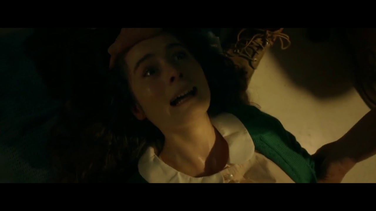 The Void Pregnant Scene - YouTube