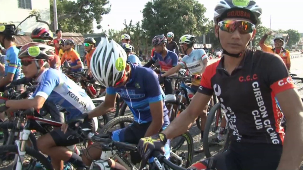 CRITERIUM TEGAL 2019 -- MTB MAN OPEN - YouTube
