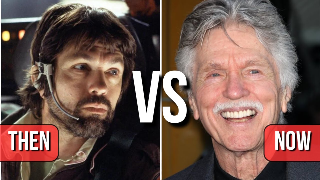 Alien (1987) 😱 Cast: Then an Now [36 Years After] I How they changed I ...