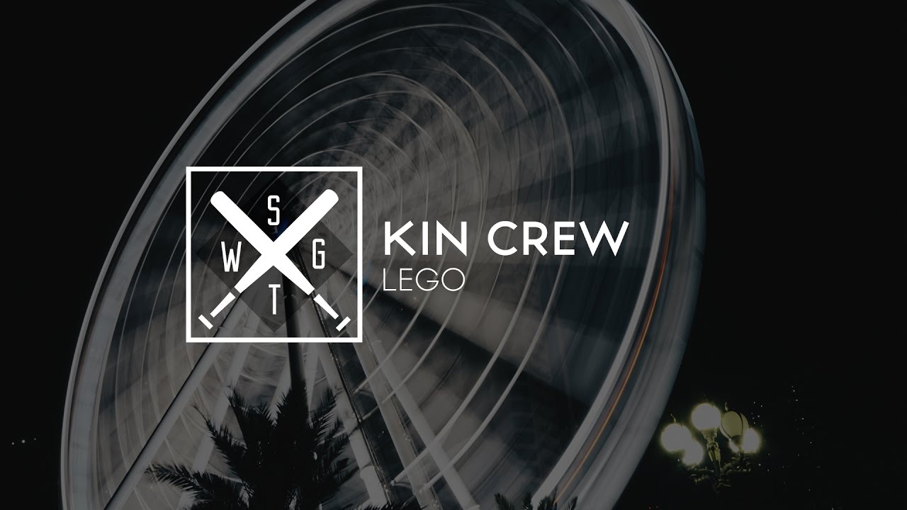 Kin Crew - Lego - YouTube